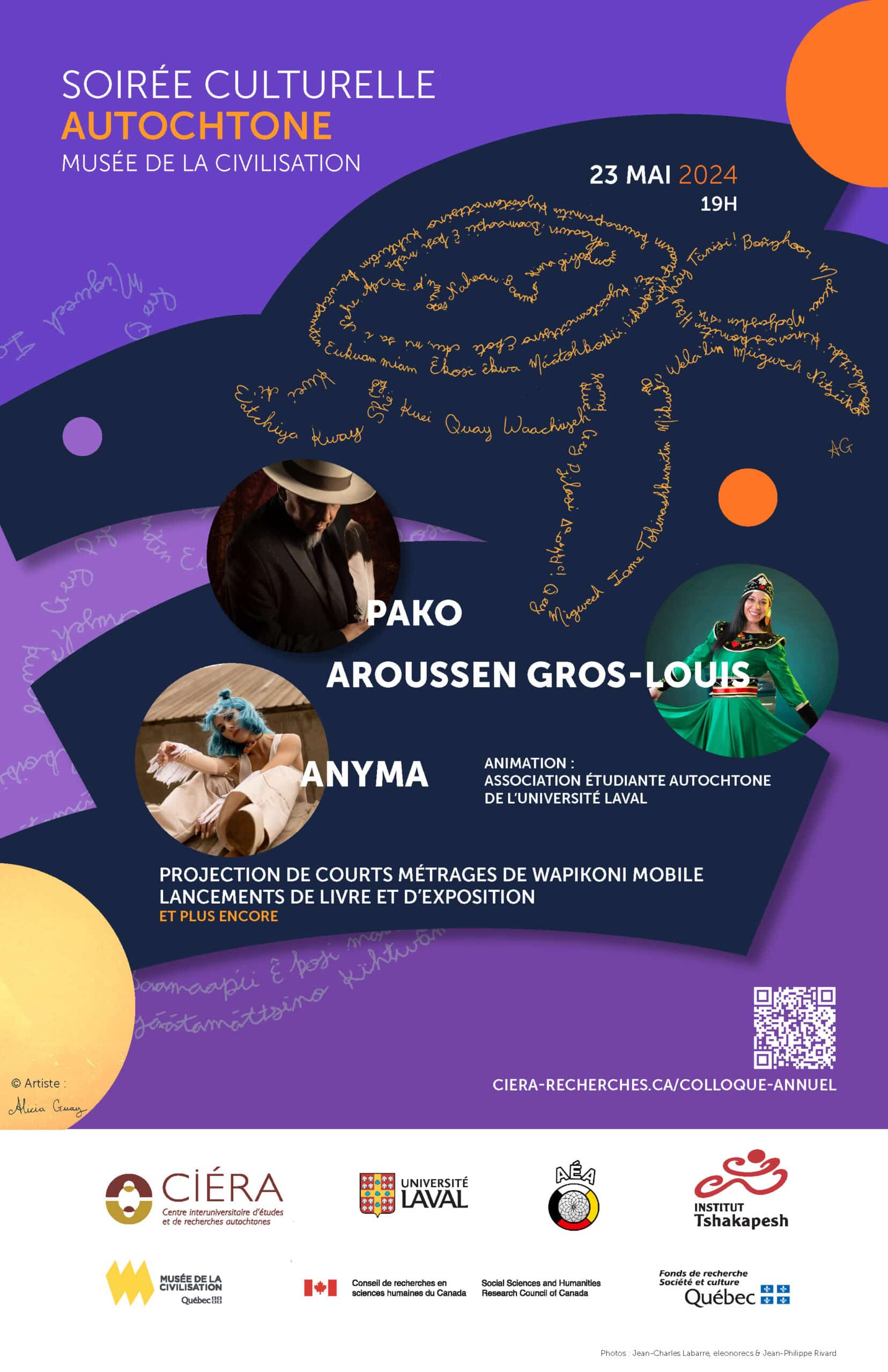 Colloque annuel – CIÉRA